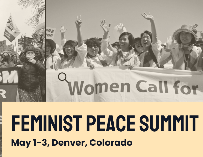 Feminist Peace Summit - Feminist Peace Initiative